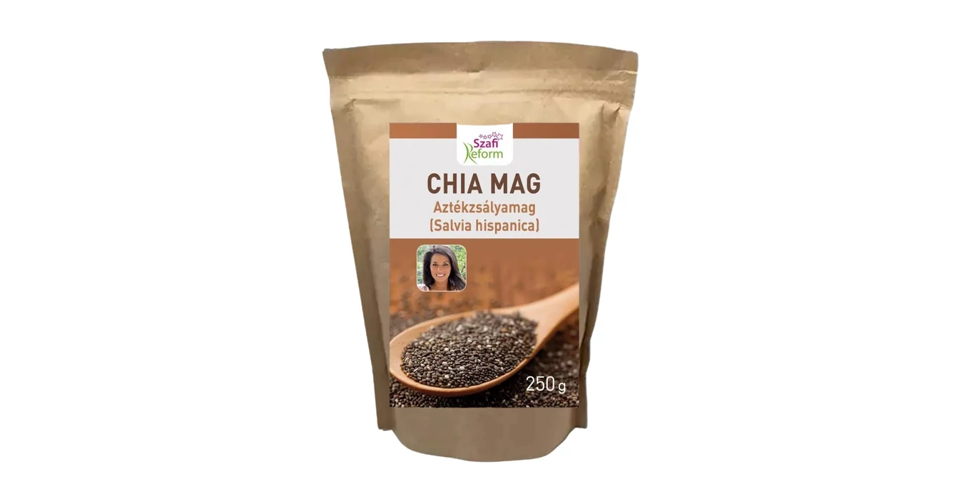 Szafi Reform Chia mag 250g - Fittpiac.hu